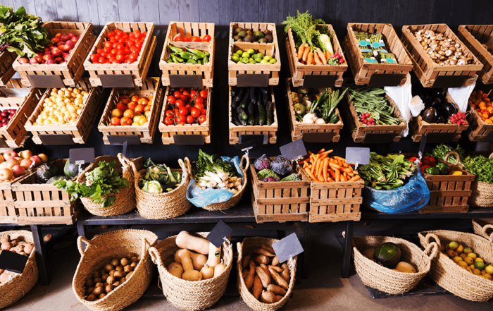 fresh markets – ARRO